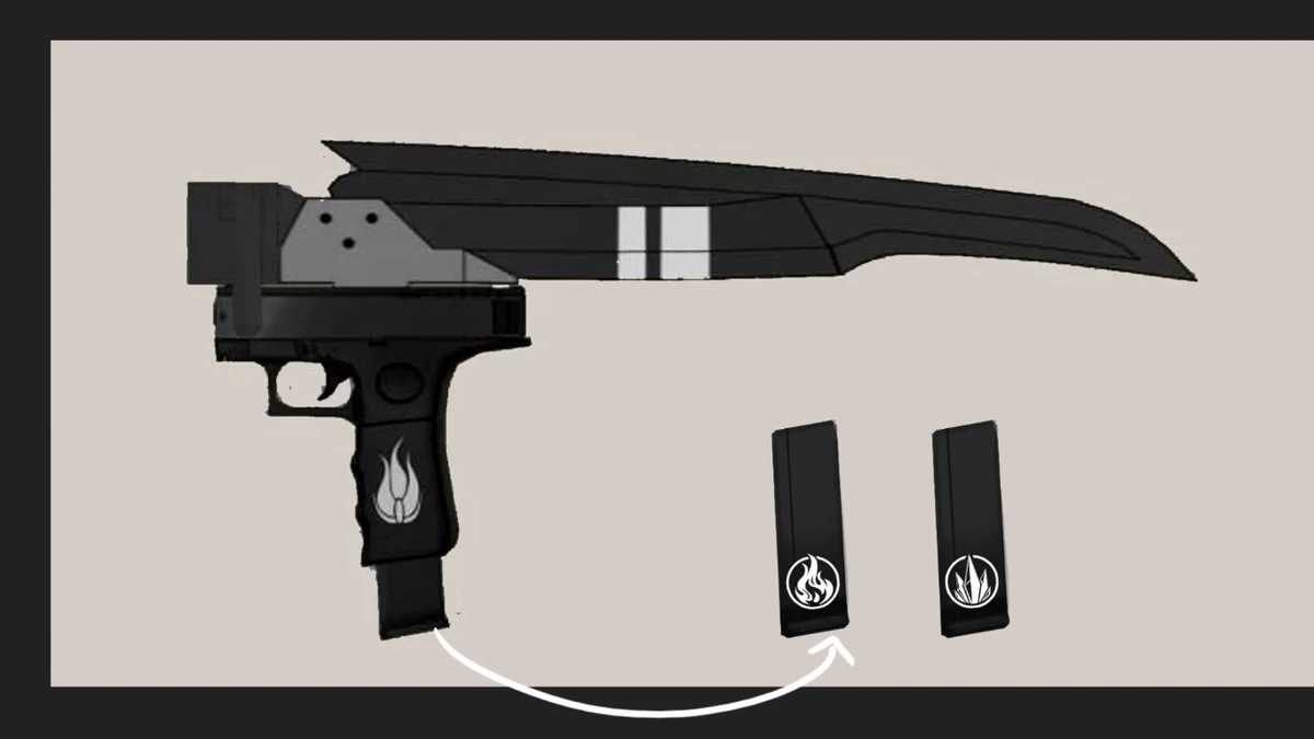 Gambol Shroud Image Gallery Rwby Wiki Fandom