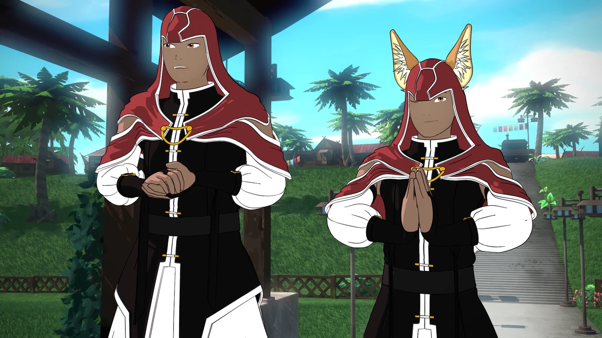 Fennec Albain/History | RWBY Wiki | Fandom