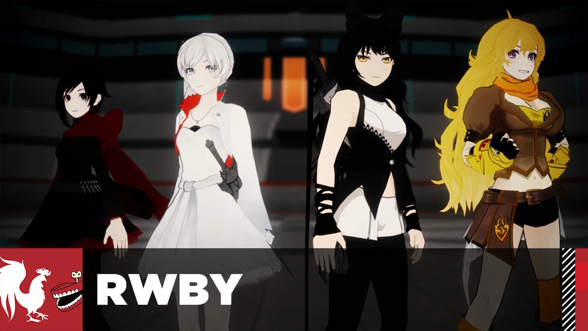 Volume 3 Opening | RWBY Wiki | Fandom