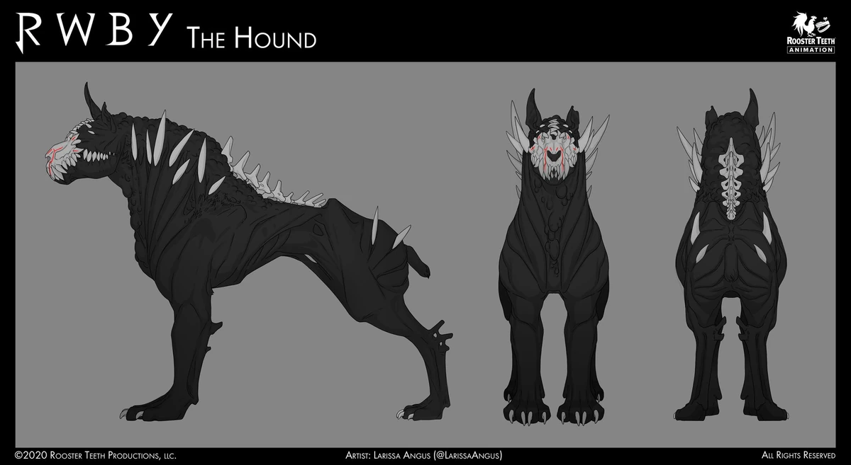 The Hound/Image Gallery | RWBY Wiki | Fandom