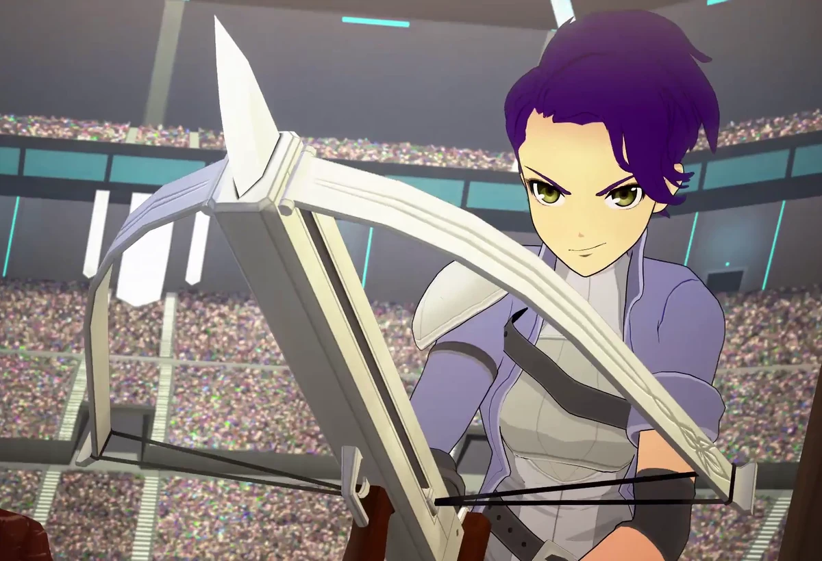 Nebula's Crossbow | RWBY Wiki | Fandom