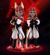 Fennec Albain/Image Gallery | RWBY Wiki | Fandom