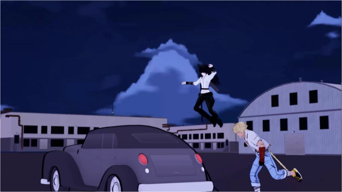 User blog:DiegoAnime3000/Same car... what does that mean? | RWBY Wiki ...