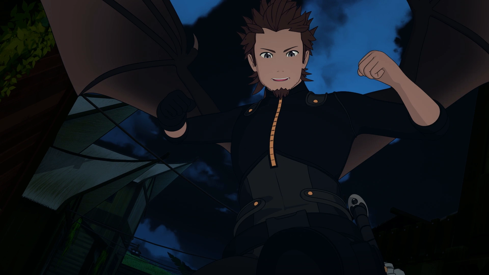 If a fish Faunus can have an entire tail instead of legs, this is not ...