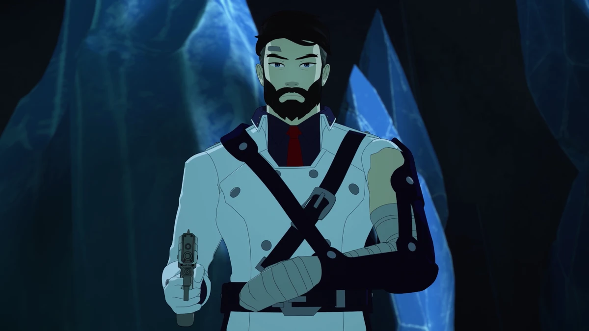 Mettle | RWBY Wiki | Fandom