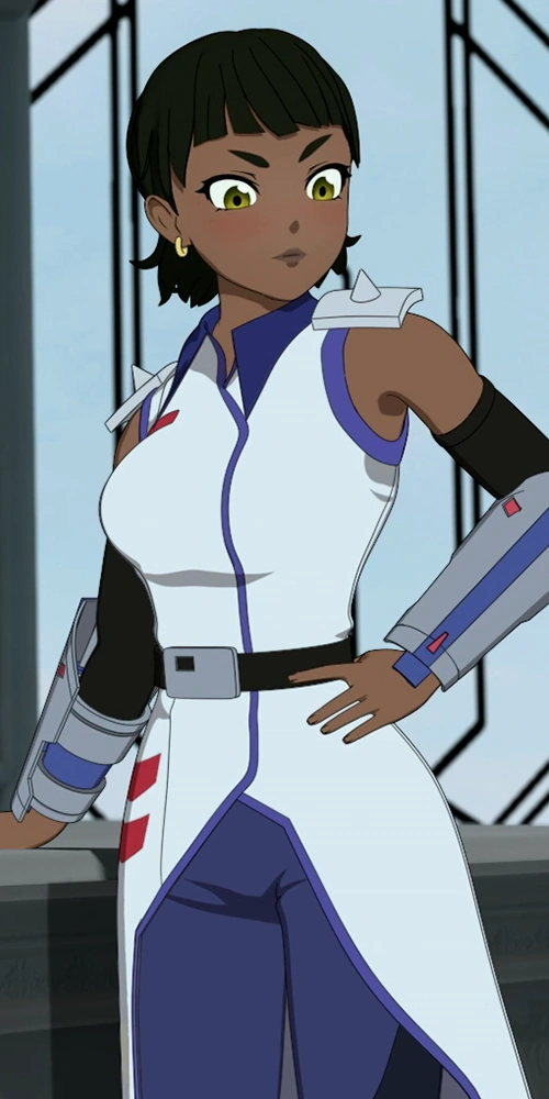 Olive Harper | RWBY Wiki | Fandom