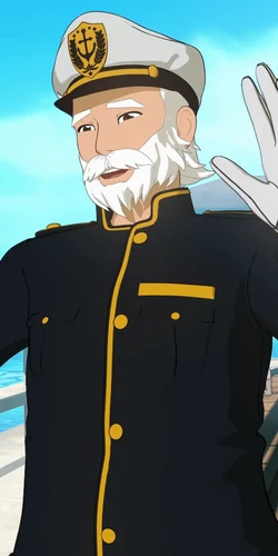 Captain | RWBY Wiki | Fandom