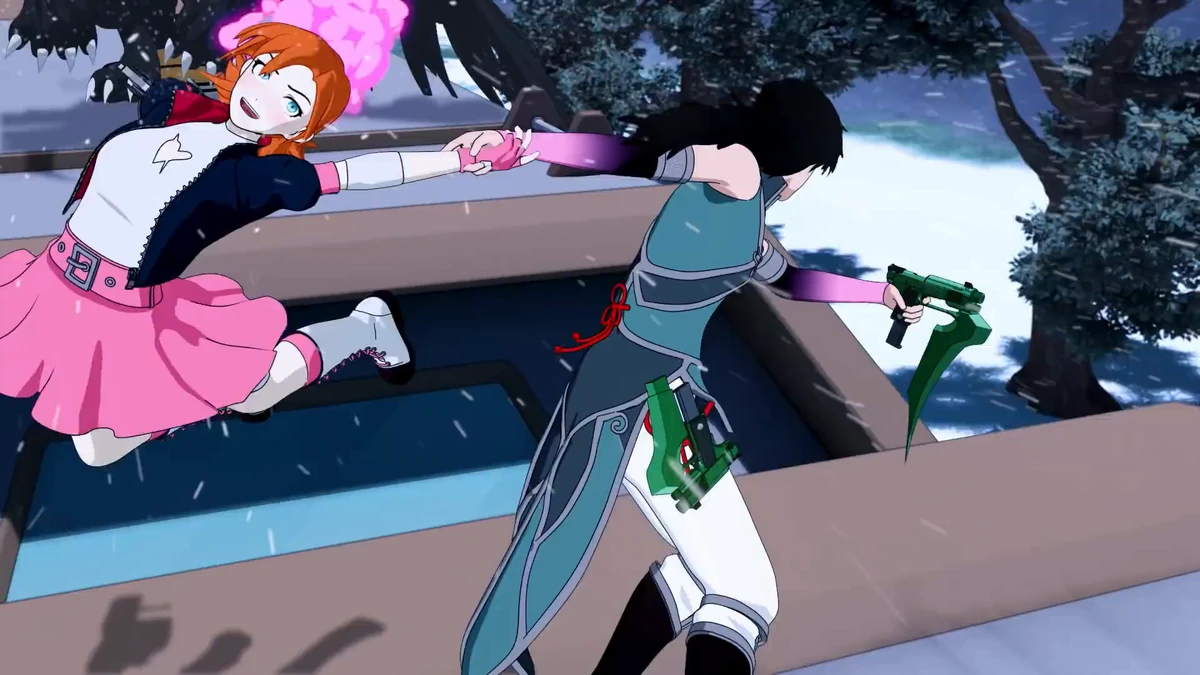 Lie Ren/Image Gallery/Volume 6 | RWBY Wiki | Fandom