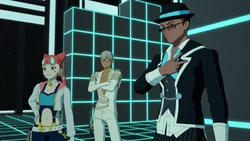 Flynt Coal | RWBY Wiki | Fandom