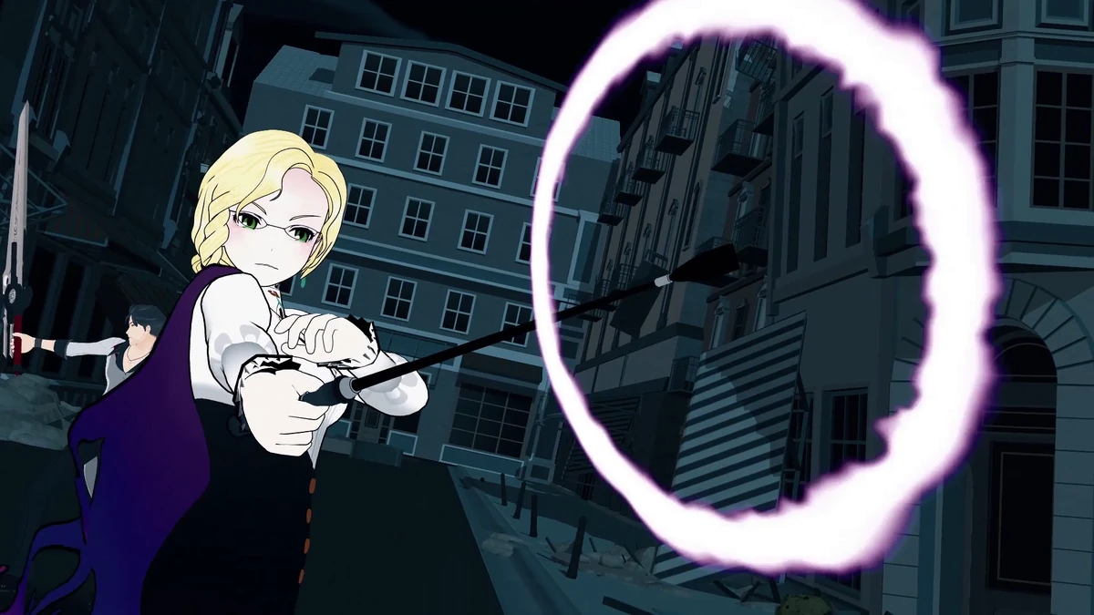 Glynda Goodwitch/History | RWBY Wiki | Fandom