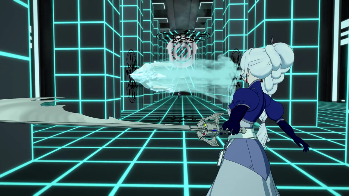 Weiss vs. Winter | RWBY Wiki | Fandom