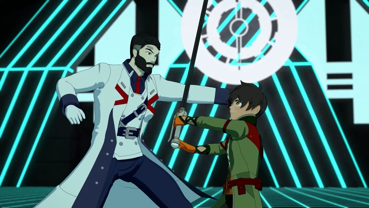 The Long Memory/Image Gallery/Volume 7 | RWBY Wiki | Fandom