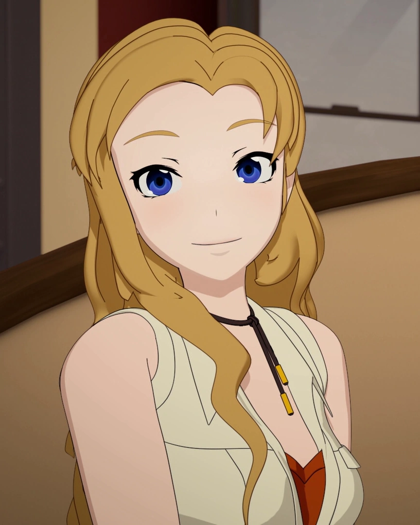 Saphron Cotta-Arc | RWBY Wiki | Fandom