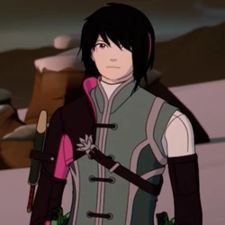 Rwby Male Characters