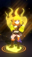 Ember Celica/Image Gallery/Official Designs | RWBY Wiki | Fandom