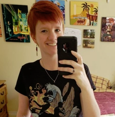 Tess Richards | RWBY Wiki | Fandom