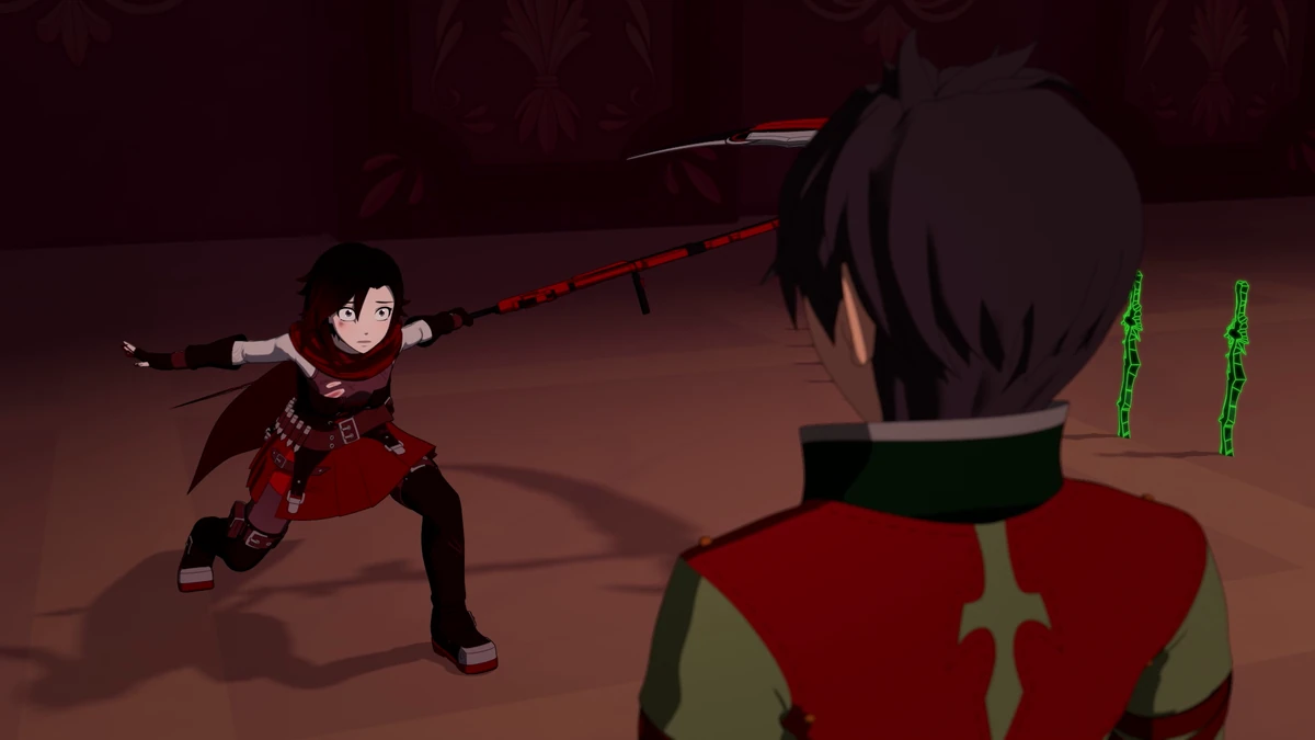 Oscar Pine/Image Gallery/Volume 9 | RWBY Wiki | Fandom