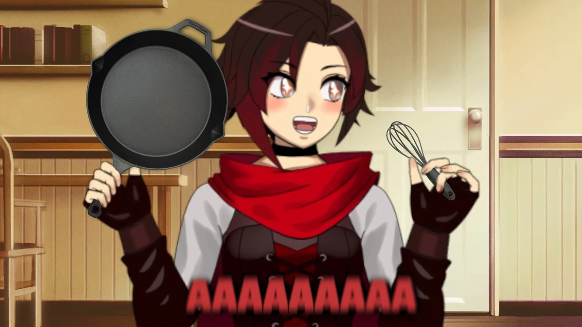 Ruby's New Restaurant! | RWBY Wiki | Fandom