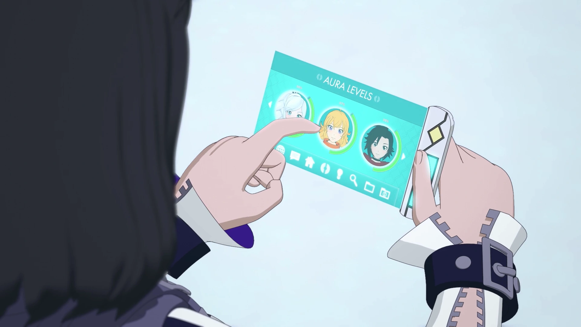 Scroll | RWBY Wiki | Fandom