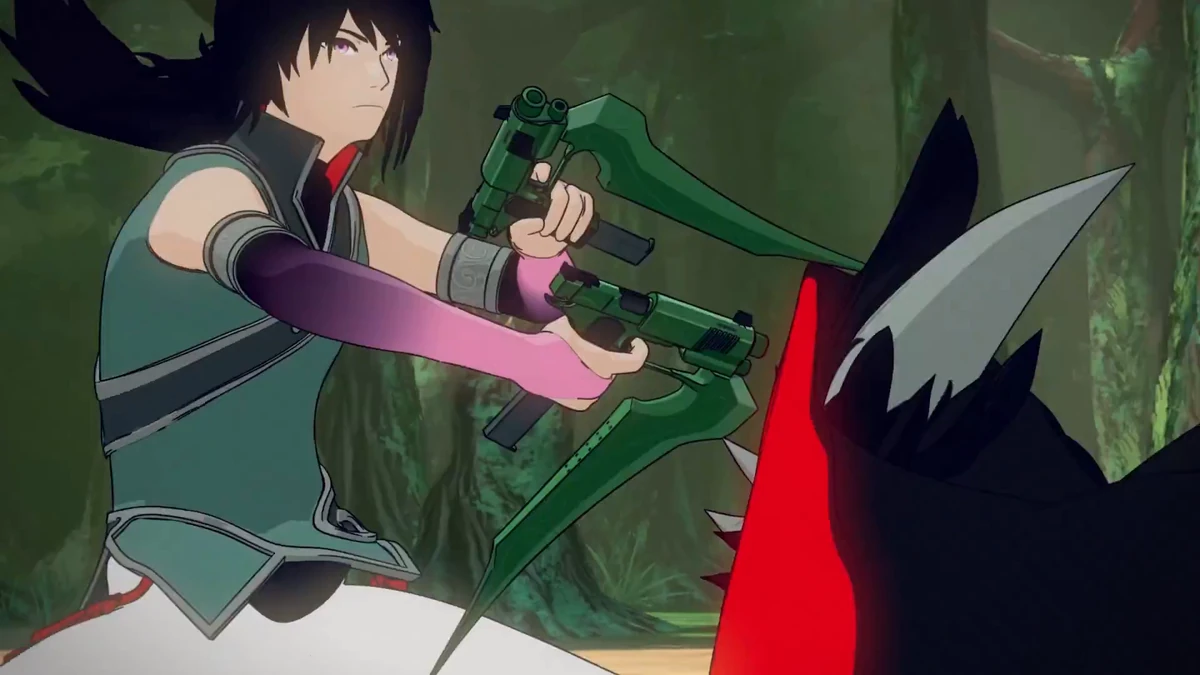 StormFlower/Image Gallery/Volume 4 | RWBY Wiki | Fandom