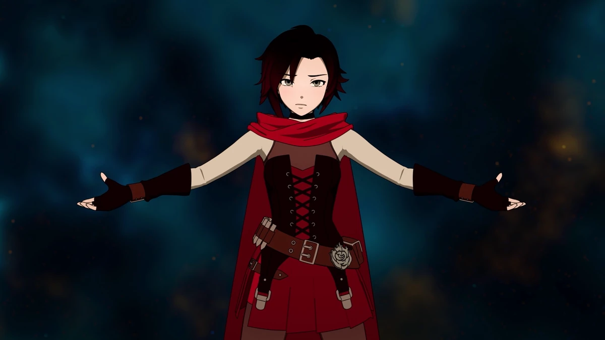 The Final Word | RWBY Wiki | Fandom