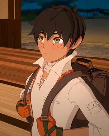 Oscar Pine | RWBY Wiki | Fandom