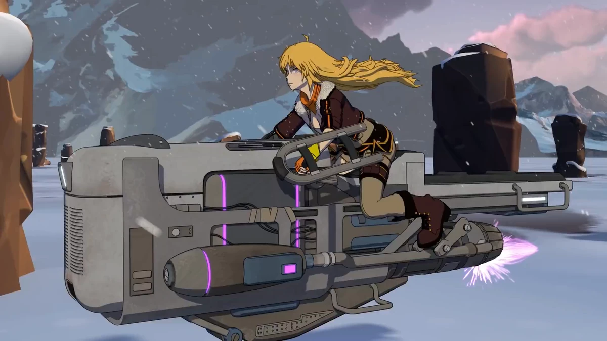 HVB Rhino | RWBY Wiki | Fandom