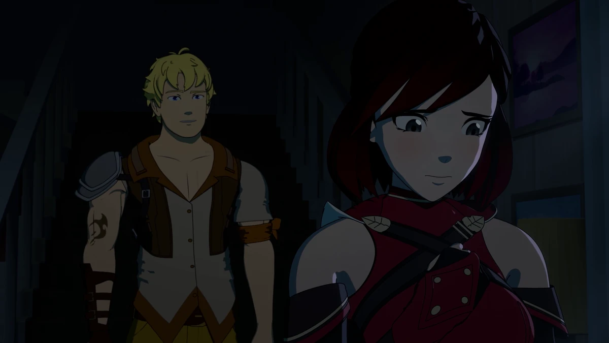 Taiyang Xiao Long/Image Gallery/Volume 9 | RWBY Wiki | Fandom