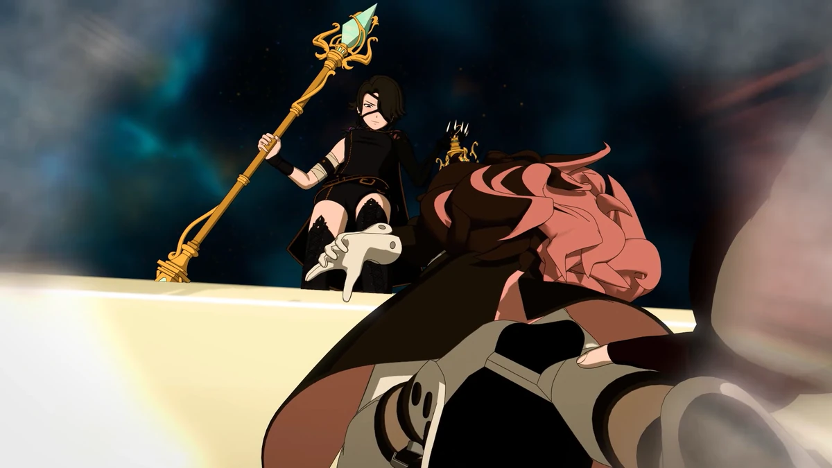 Cinder Fall/Image Gallery/Volume 9 | RWBY Wiki | Fandom