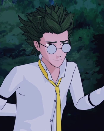 Bartholomew Oobleck | RWBY Wiki | Fandom