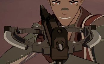 Happy Huntresses' Weapons | RWBY Wiki | Fandom