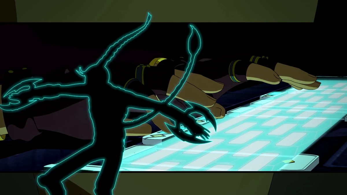 Tyrian Callows/Image Gallery/Volume 7 | RWBY Wiki | Fandom