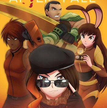 Team CFVY | RWBY Wiki | Fandom