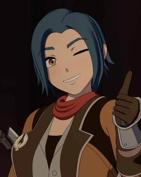 May Marigold | RWBY Wiki | Fandom