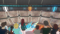 Amity Colosseum | RWBY Wiki | Fandom