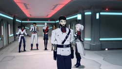 Marrow Amin/Relationships | RWBY Wiki | Fandom