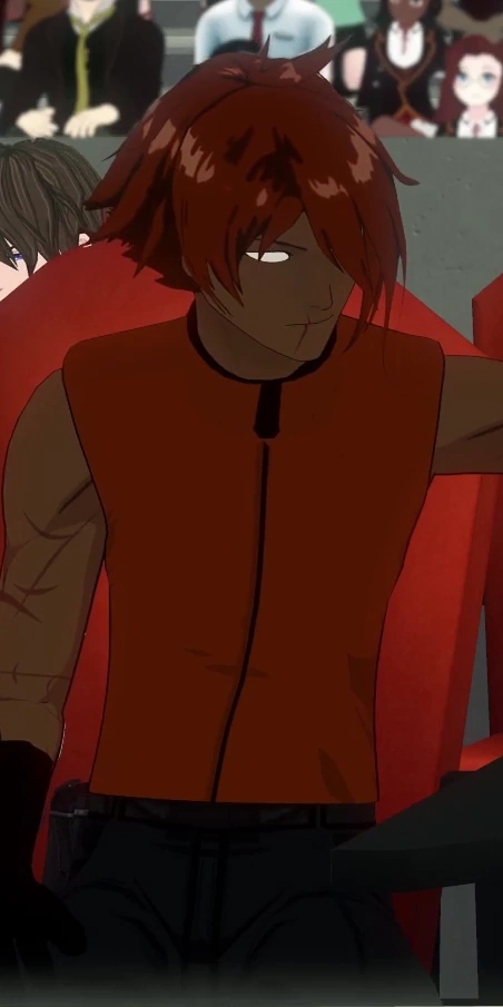 Fox Alistair | RWBY Wiki | Fandom