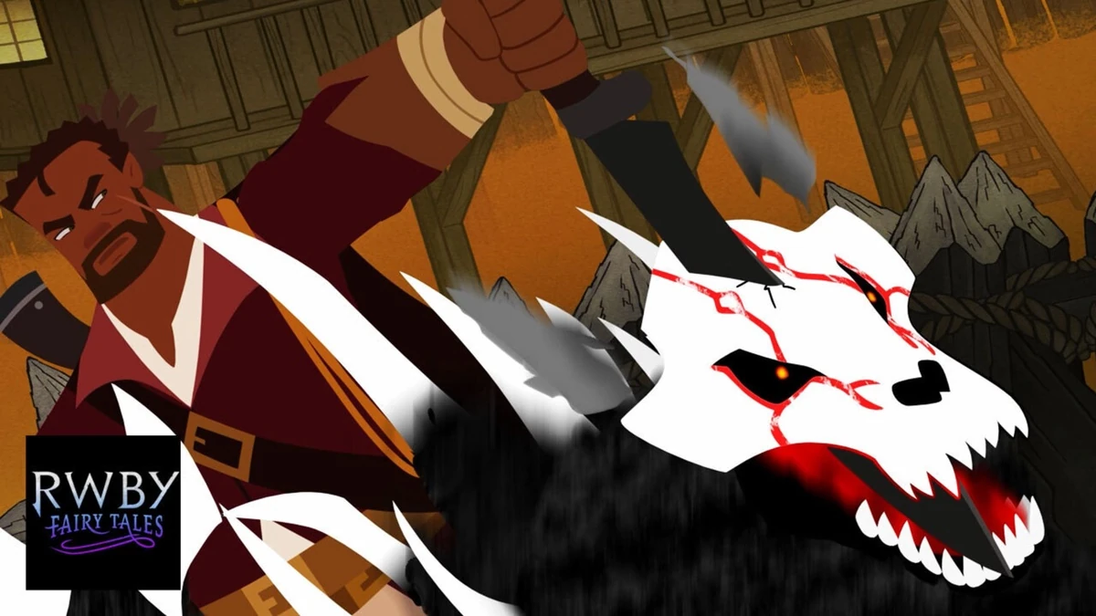 The Hunter's Children | RWBY Wiki | Fandom