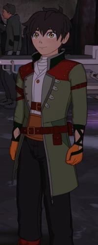 Oscar Pine | RWBY Wiki | Fandom