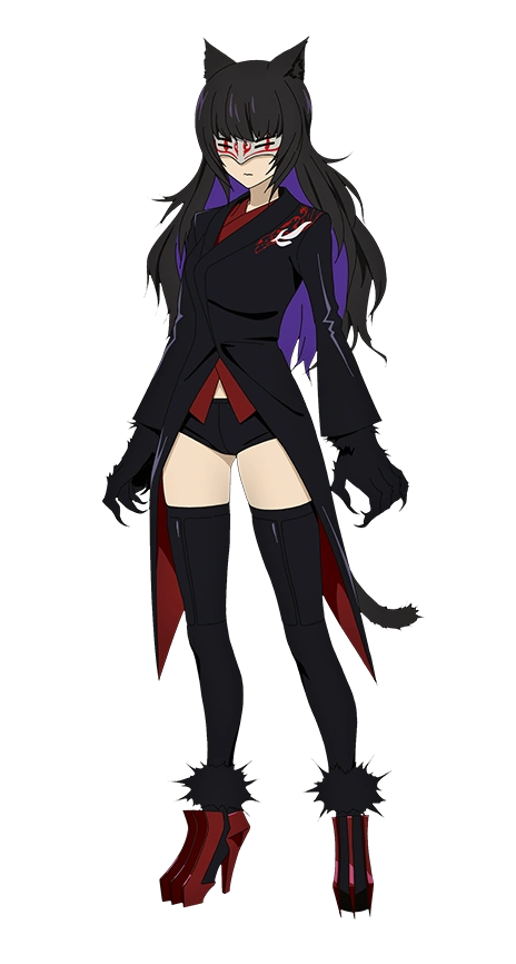 Negative Blake | RWBY Wiki | Fandom