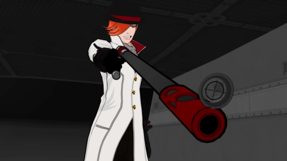 Roman Torchwick/Behind the Scenes | RWBY Wiki | Fandom