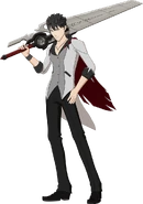 Harbinger/Image Gallery | RWBY Wiki | Fandom