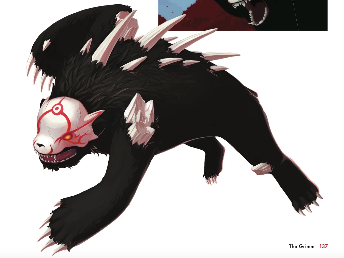 Ursa/Image Gallery | RWBY Wiki | Fandom