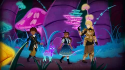 Alyx/Relationships | RWBY Wiki | Fandom