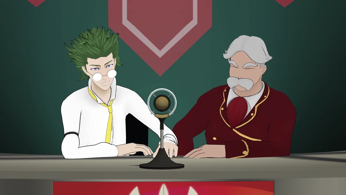 Peter Port/History | RWBY Wiki | Fandom
