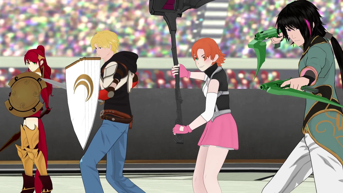 Magnhild/Image Gallery/Volume 3 | RWBY Wiki | Fandom