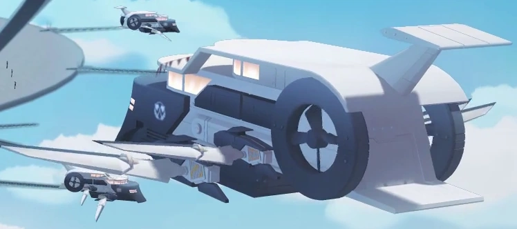Air Bus | RWBY Wiki | Fandom