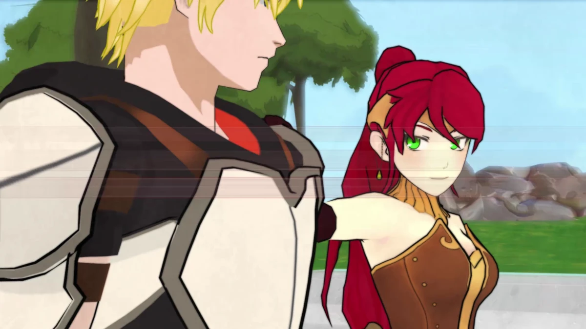 Pyrrha Nikos/Image Gallery/Volume 1 | RWBY Wiki | Fandom