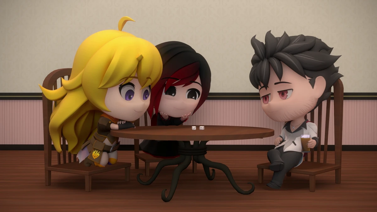 Cool Dad/Image Gallery | RWBY Wiki | Fandom