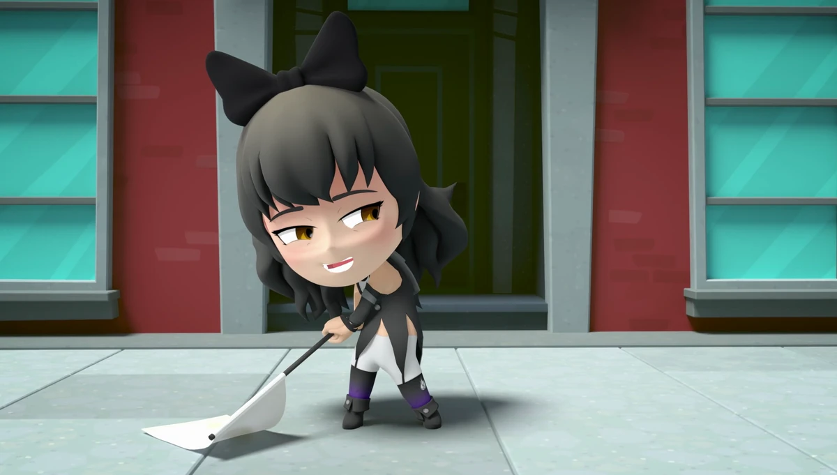 Bike Race/Image Gallery | RWBY Wiki | Fandom